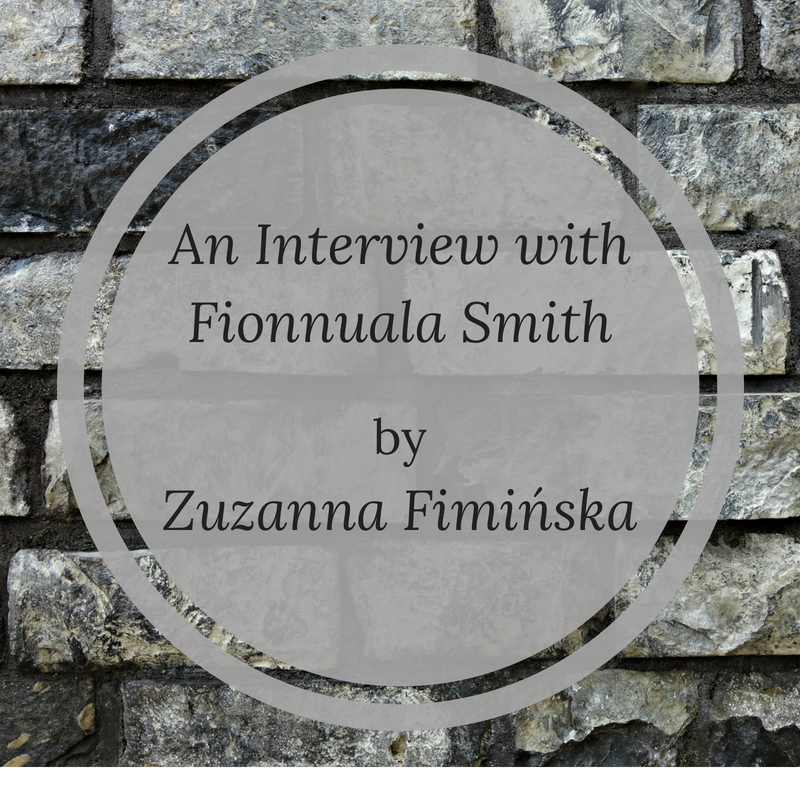 Interview with Fionnala Smith